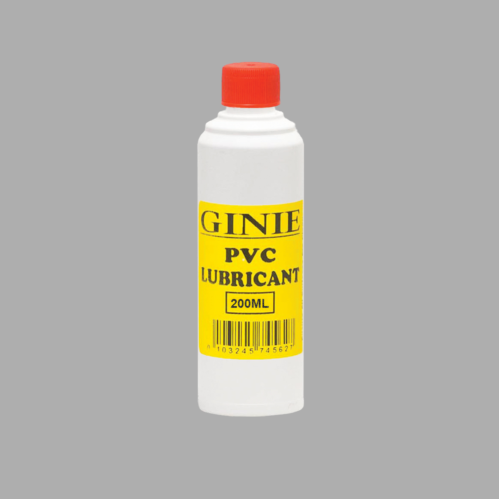 PVC Lube - Ginie