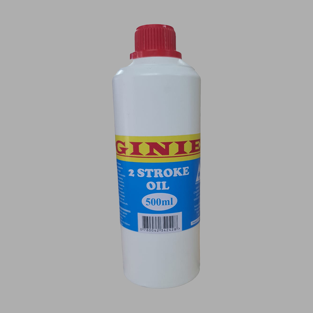 Ginie 2 Stroke Oil - 500ml - Ginie